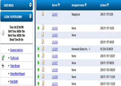 Data Center Automation - Carmatec Qatar WLL - Web Design Qatar