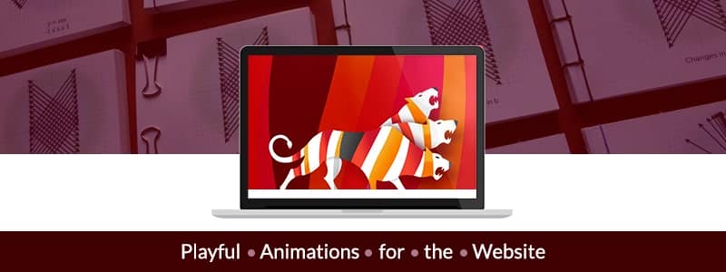 Playful Animations for the Website - Using HTML5/JS/CSS3 Animation Libraries - Carmatec Qatar ...